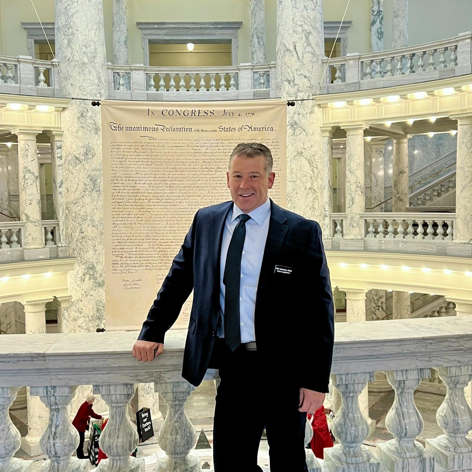 Mike Veile for Idaho